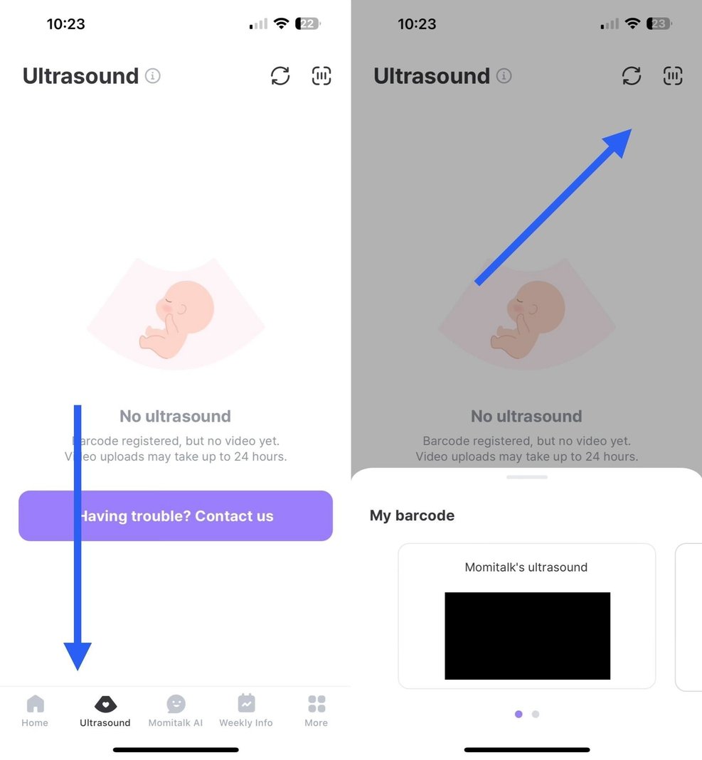 Momitalk Quick Start Guide